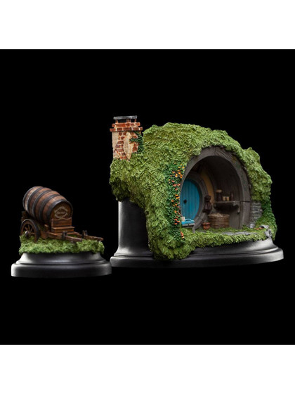 The Hobbit - 2A Hill Lane - Heromic