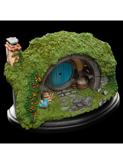 The Hobbit - 2A Hill Lane - Heromic