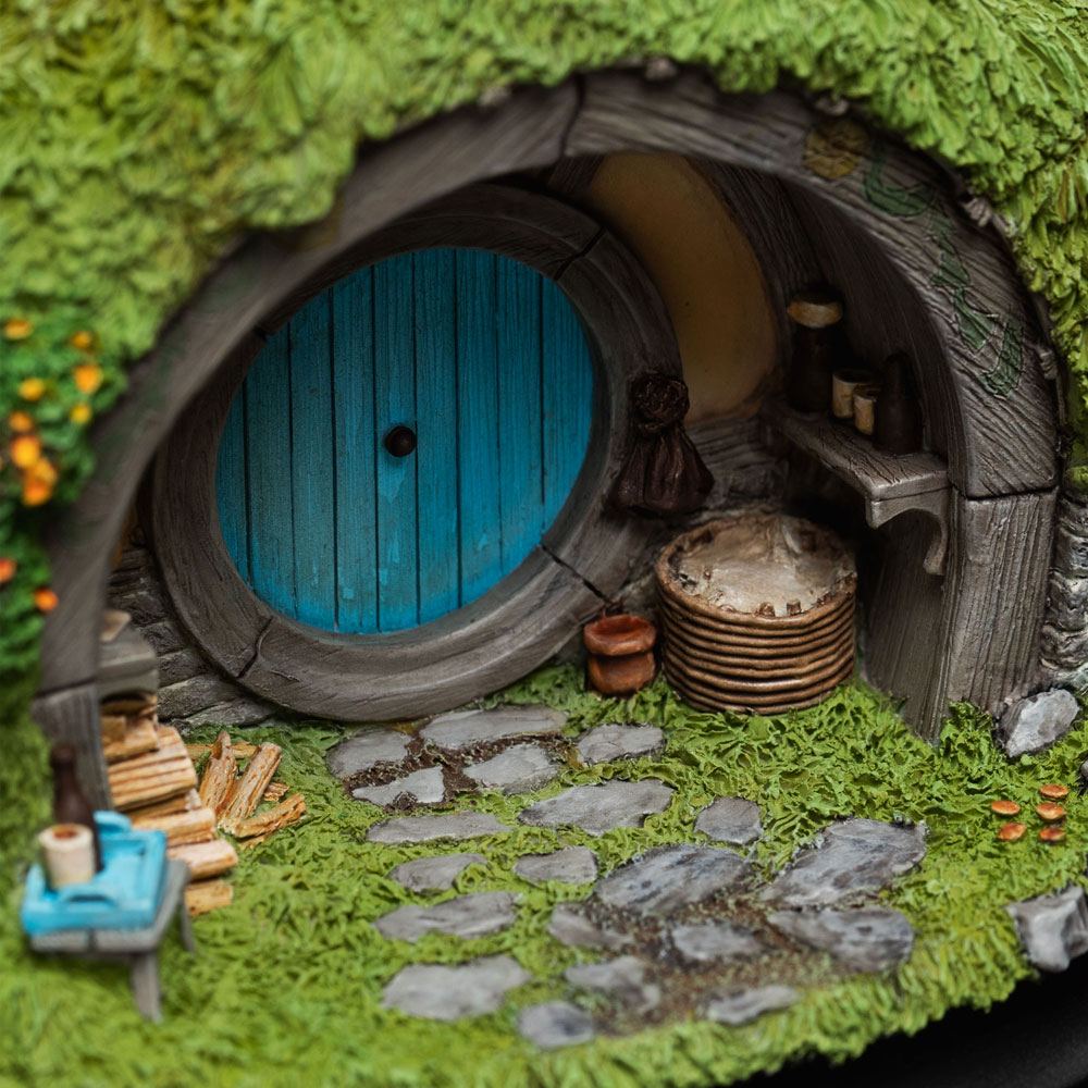 The Hobbit - 2A Hill Lane - Heromic