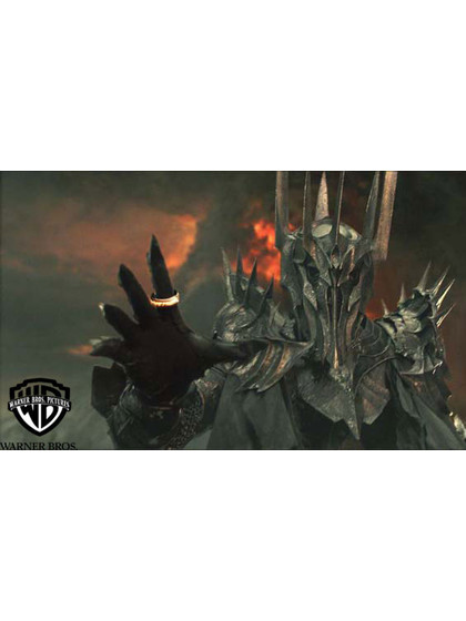 The Hobbit - Gauntlet of Sauron Replica - 1/1 - Heromic