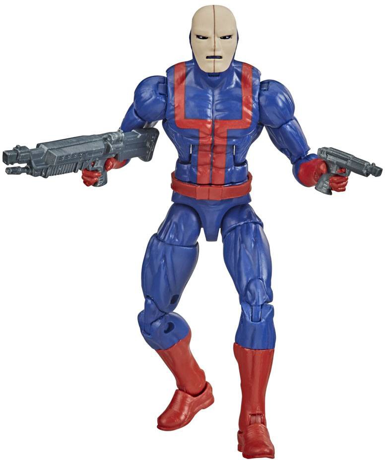 Marvel Legends - Hellfire Club Guard Exclusive - Heromic