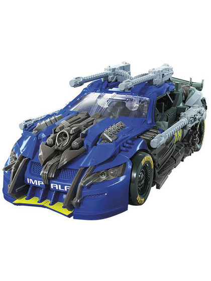 Transformers Studio Series - Topspin Deluxe Class - 63 - Heromic