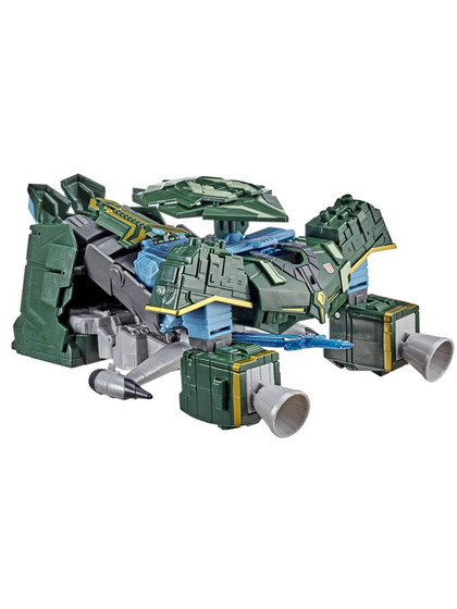 Transformers Cyberverse - Iaconus Ultimate Class - Heromic