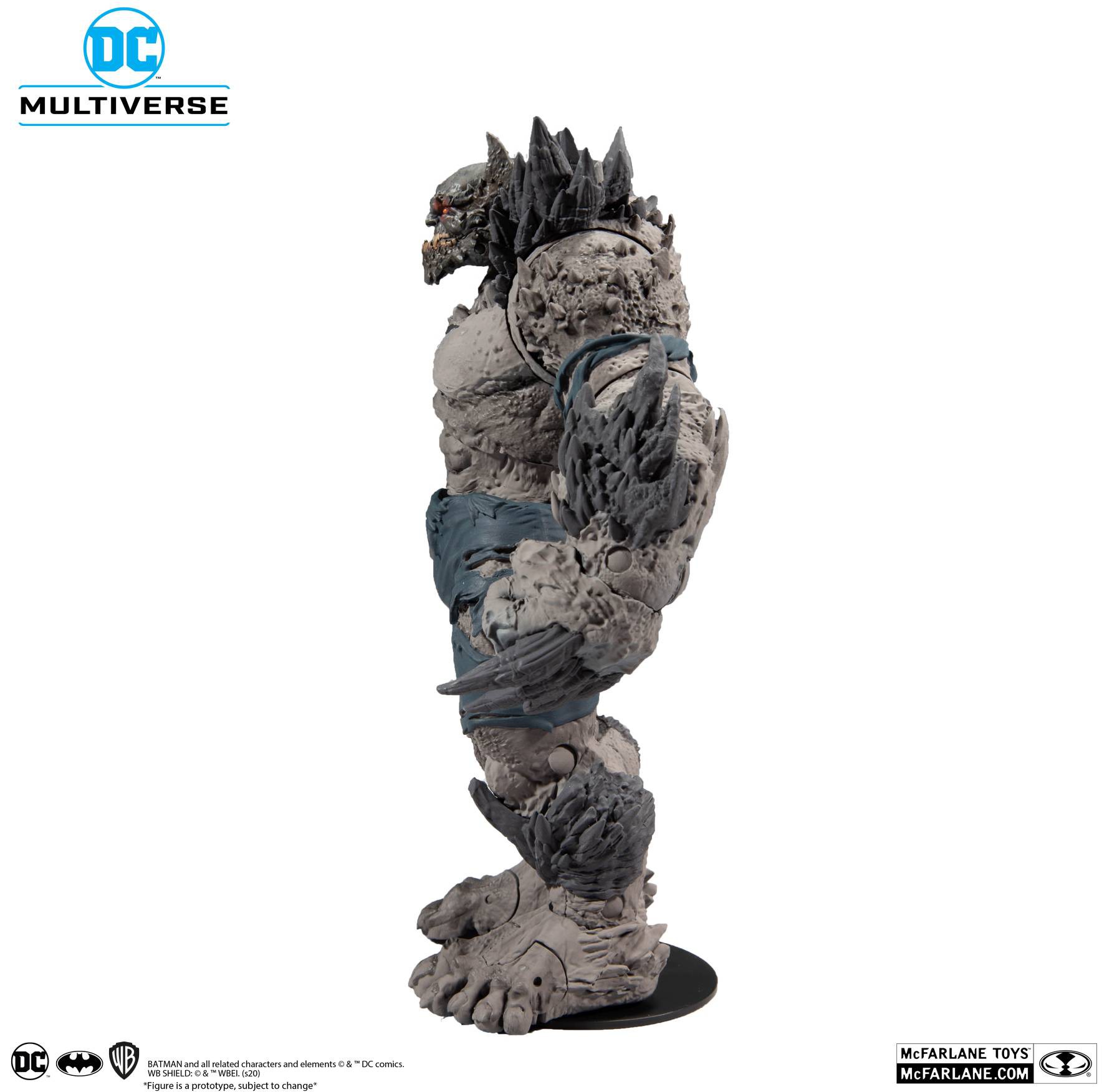 DC Multiverse - The Devastator (Dark Nights Metal Earth-1) - Heromic