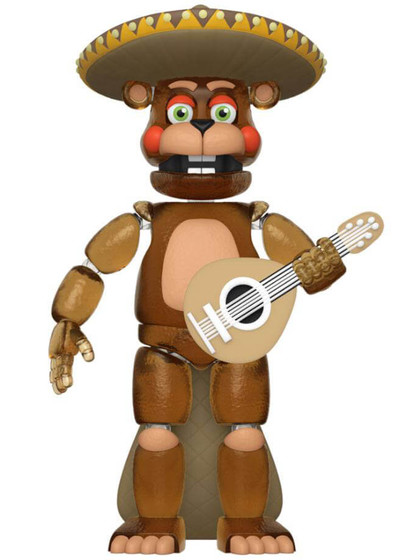 Five Nights at Freddy's Pizza Simulator - El Chip (Translucent) - Heromic