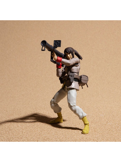 Mobile Suit Gundam - Earth Federation Army Soldier 03 - Heromic