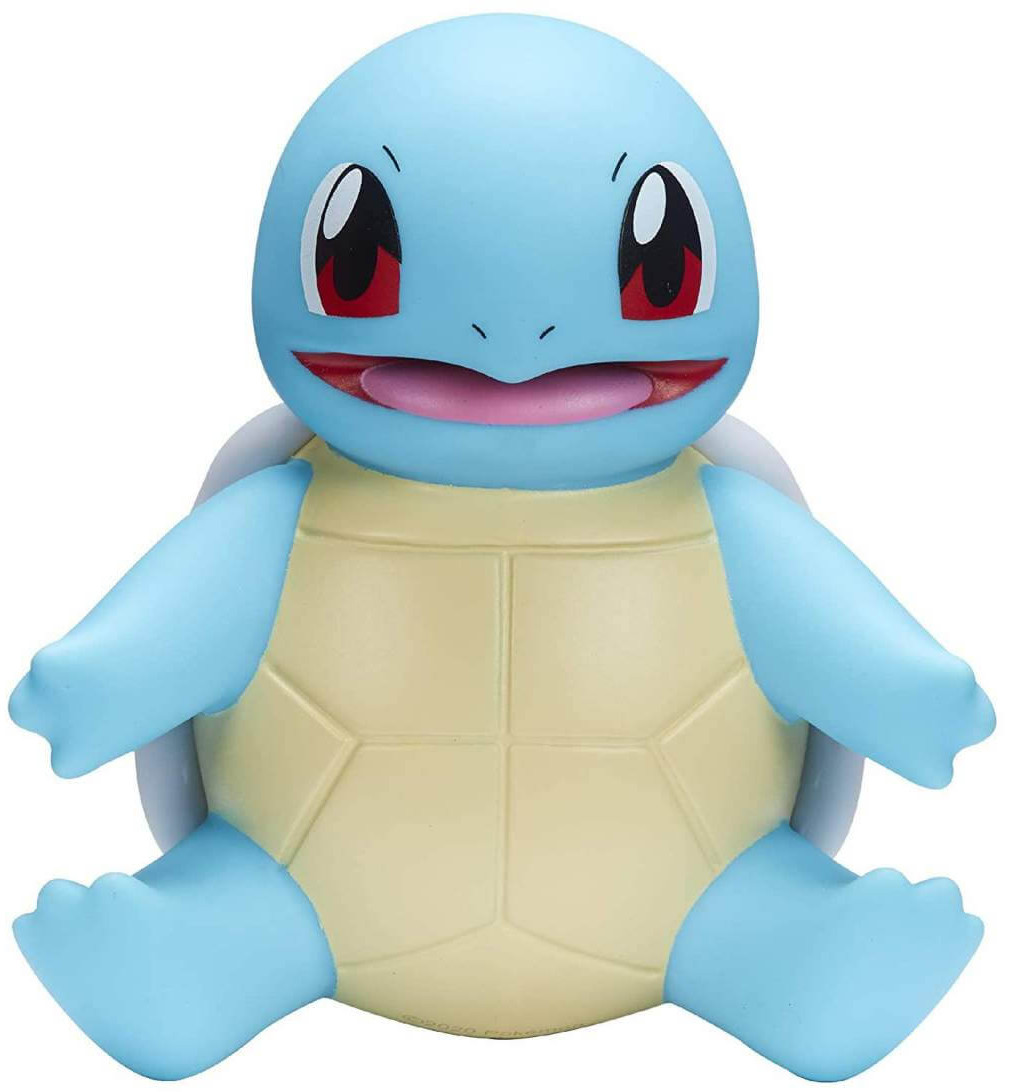 Pokémon - Squirtle Figure - 10 cm - Heromic