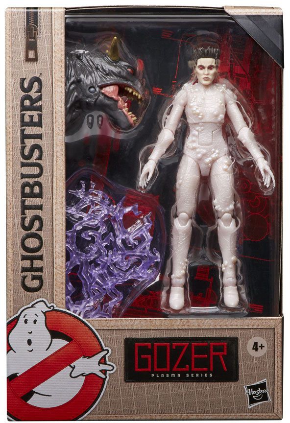 Ghostbusters Plasma Series - Gozer (Terror Dog BaF) - Heromic