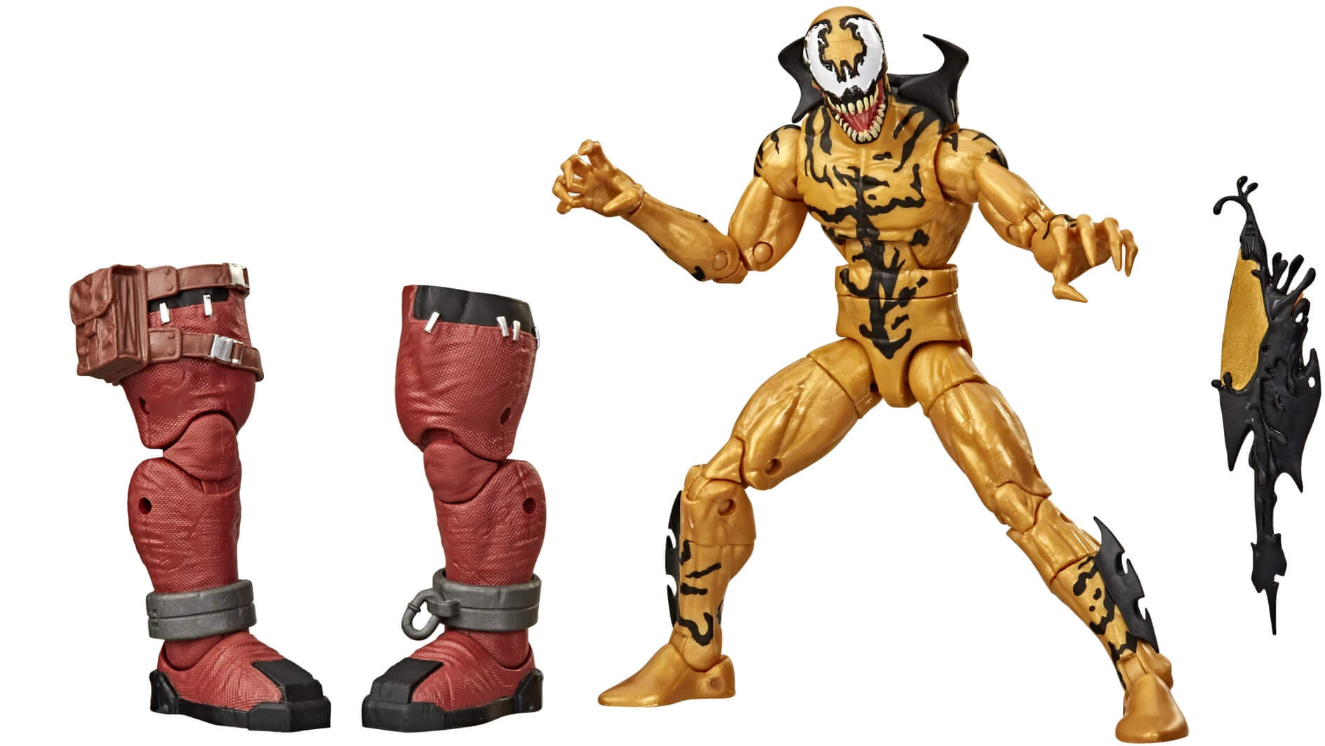 Marvel Legends: Venom - Phage (Venompool BaF) - Heromic