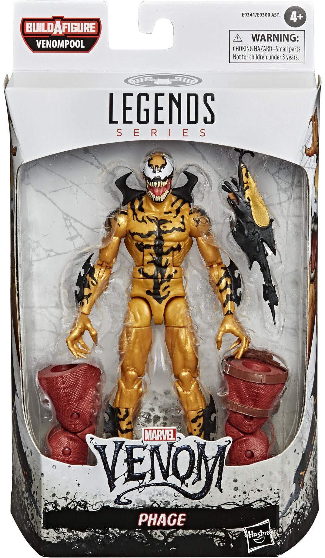 Marvel Legends: Venom - Phage (Venompool BaF) - Heromic