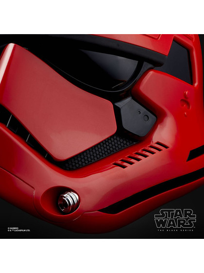 Star Wars Black Series - Captain Cardinal Electronic Helmet - Heromic