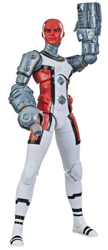 Marvel Legends: X-Men - Omega Sentinel (Tri Sentinel BAF) - Heromic