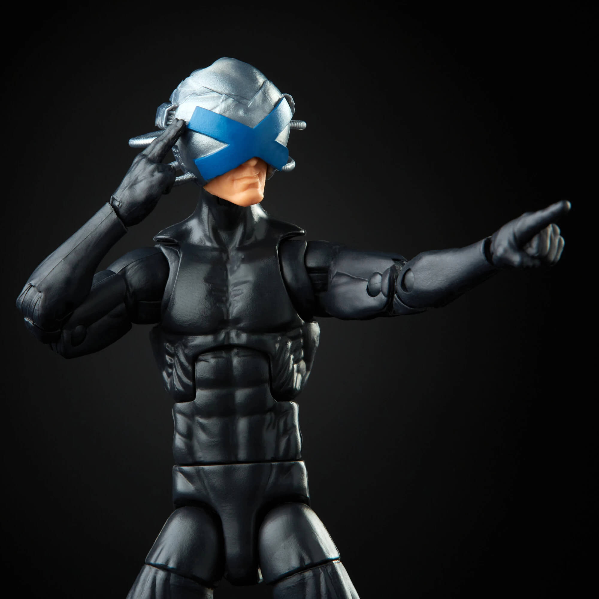 Marvel Legends: X-Men - Charles Xavier (Tri Sentinel BAF) - Heromic