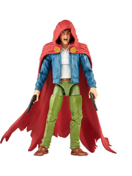 Marvel Legends Super Villains - Marvel's The Hood (Xemnu BaF) - Heromic