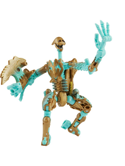 Transformers Generations Selects - Transmutate Deluxe Class - Heromic