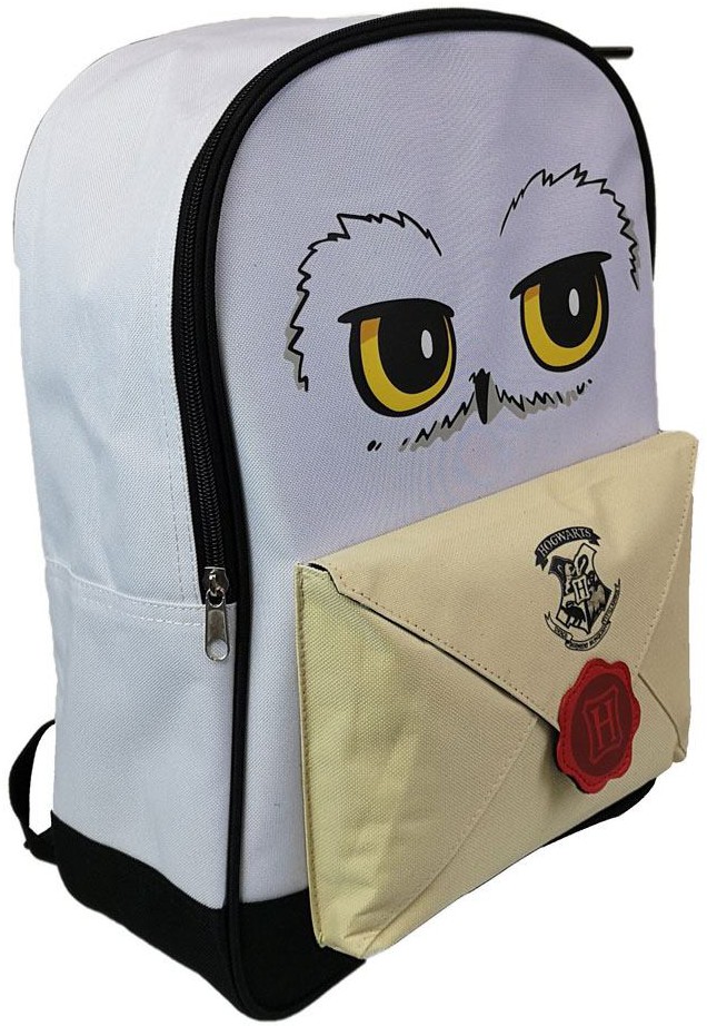 Harry Potter - Hedwig with Letter Backpack - Heromic