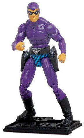 The Phantom - Hero H.A.C.K.S. - Heromic