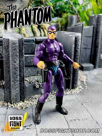 The Phantom - Hero H.A.C.K.S. - Heromic