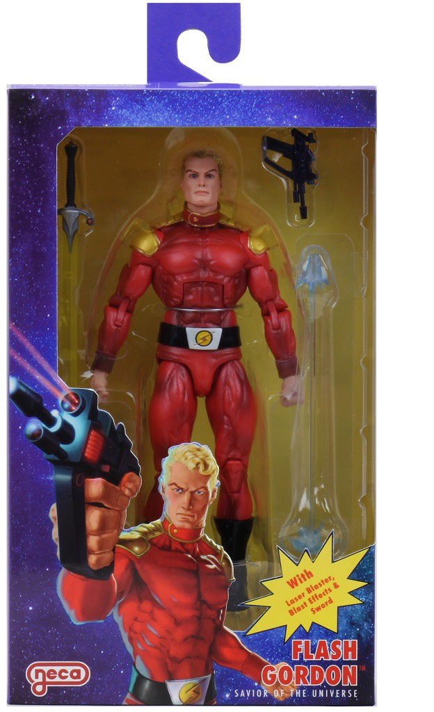 Defenders of the Earth - Flash Gordon - Heromic