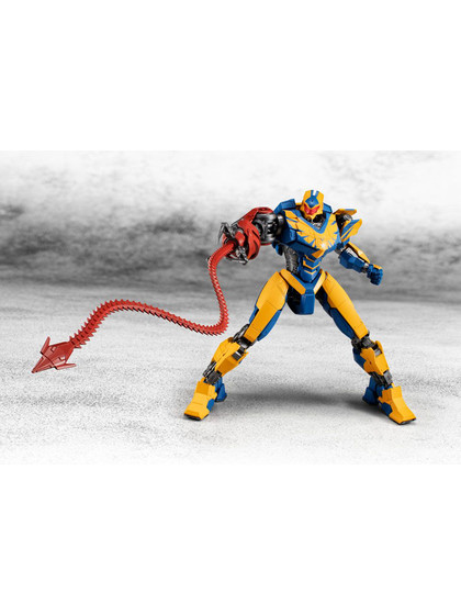 Robot Spirits Pacific Rim: The Black - (Side Jaeger) Atlas Destroyer ...