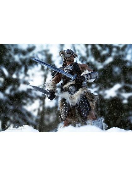 The Elder Scrolls V: Skyrim - Dragonborn Deluxe Edition - 1/6 - Heromic