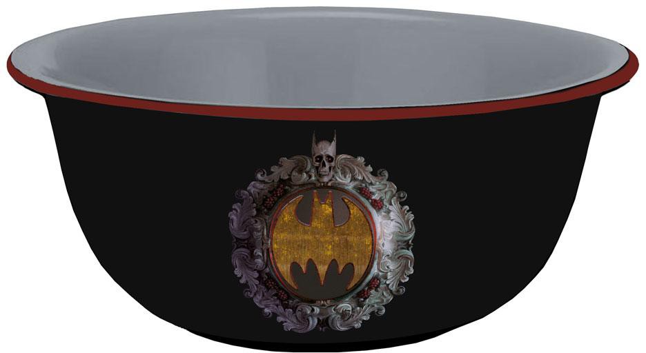 Batman - Batman Crest Bowl - Heromic