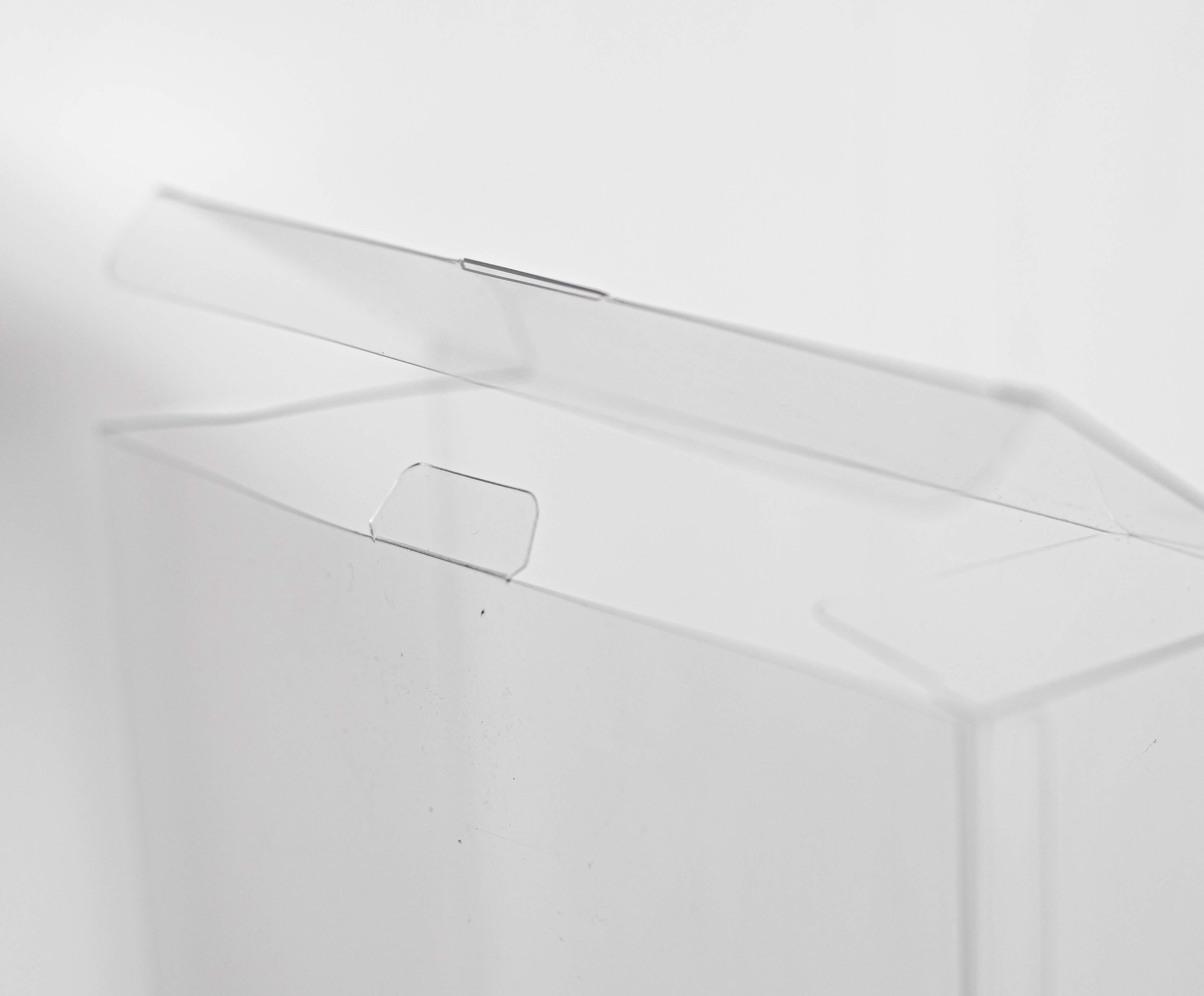 Deflector DC - Star Wars 40th Anniversary Collection Display Case - Heromic