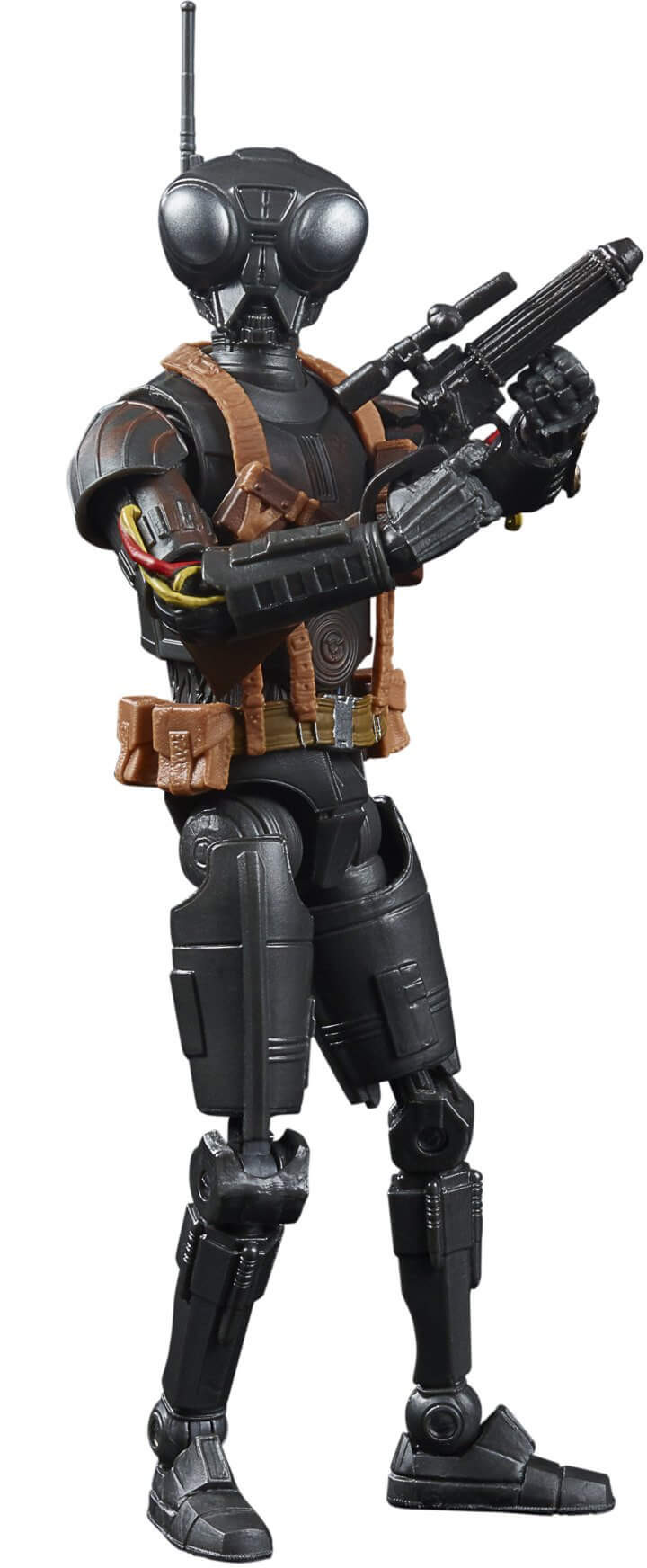 Star Wars Black Series - Q9-0 (Zero) - Heromic