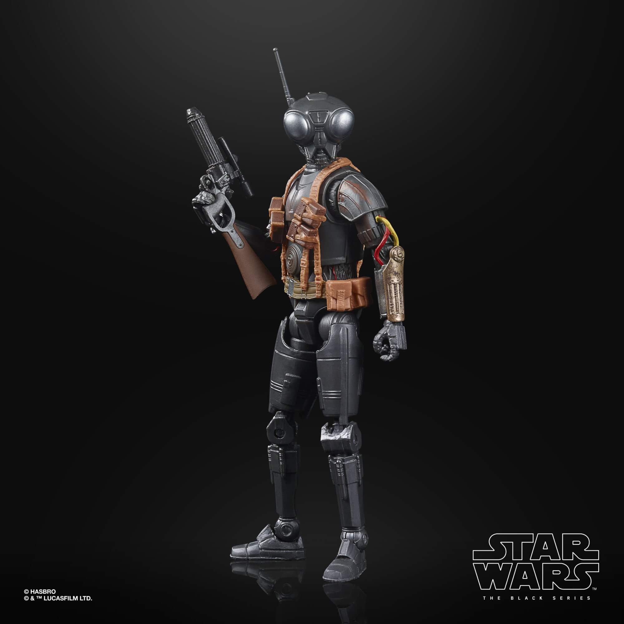 Star Wars Black Series - Q9-0 (Zero) - Heromic