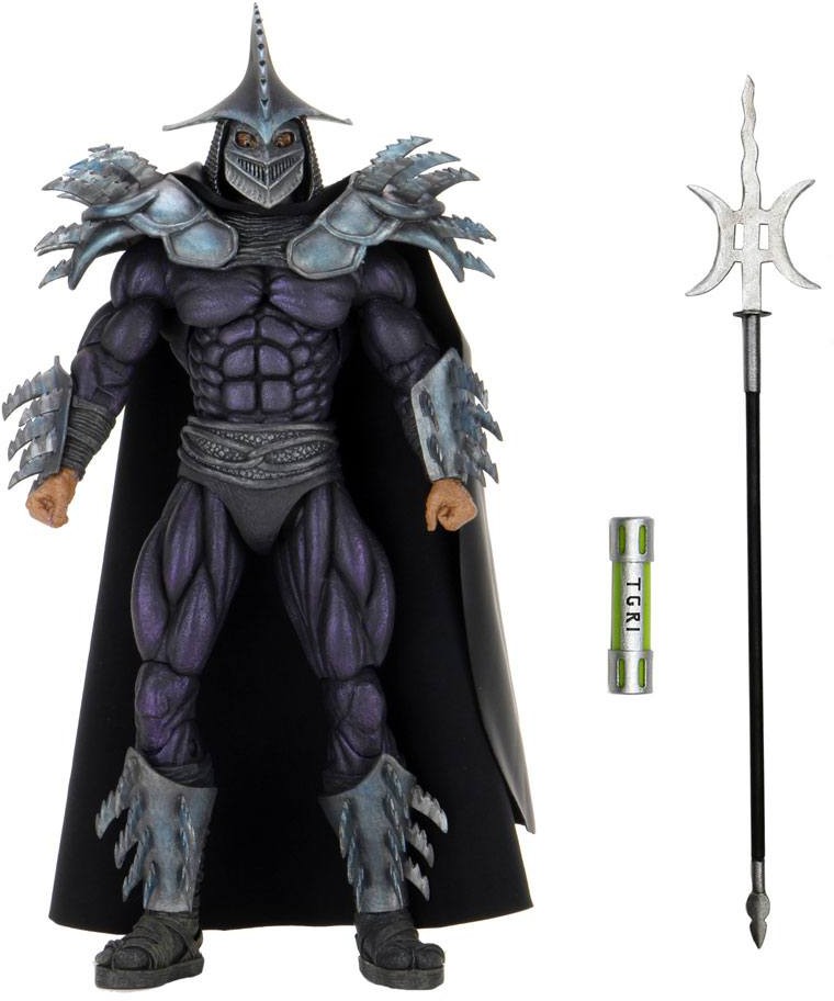 Tennage Mutant Ninja Turtles - Super Shredder (Shadow Master) - Heromic