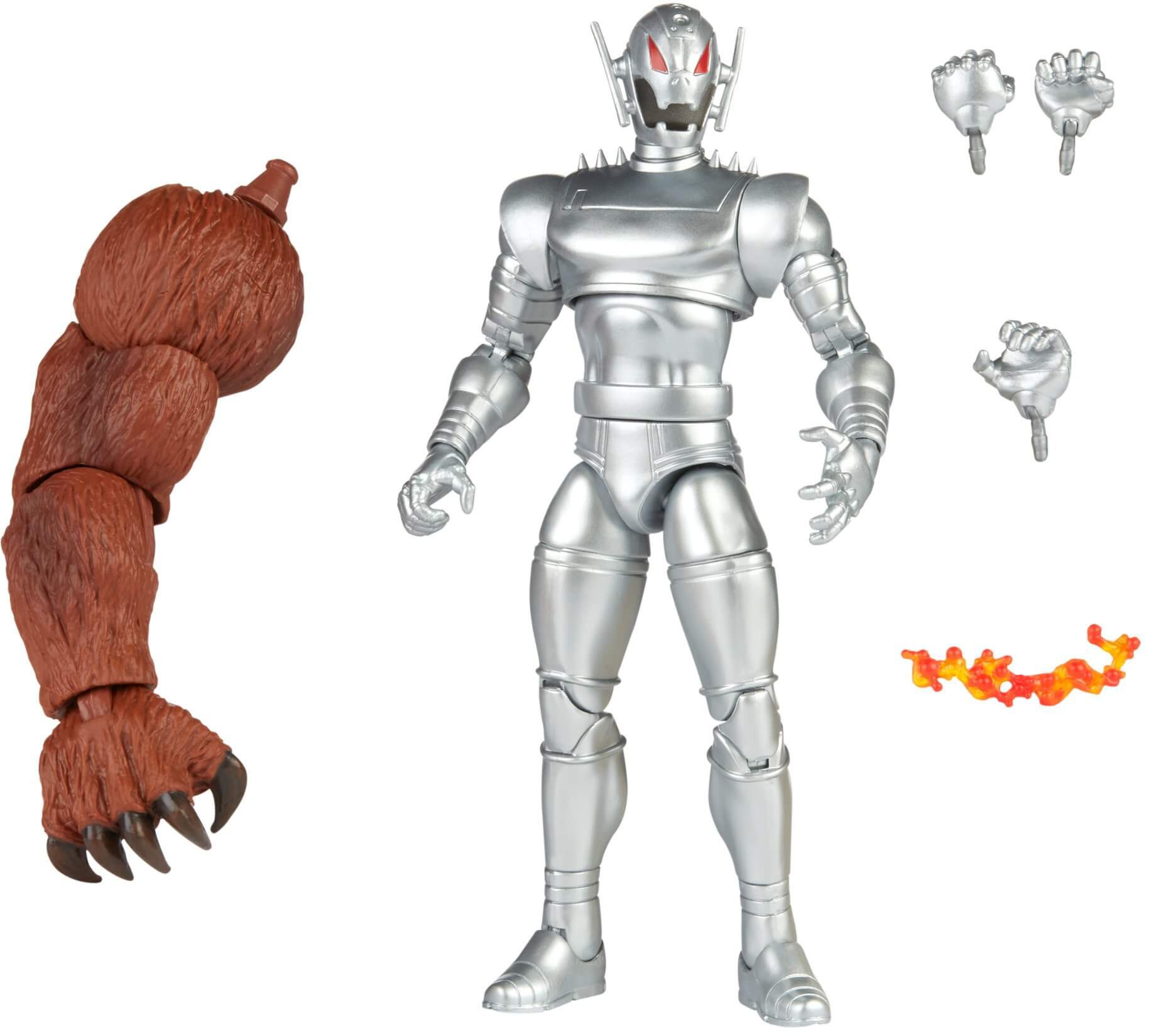 Marvel Legends - Ultron (Ursa Major BaF) - Heromic