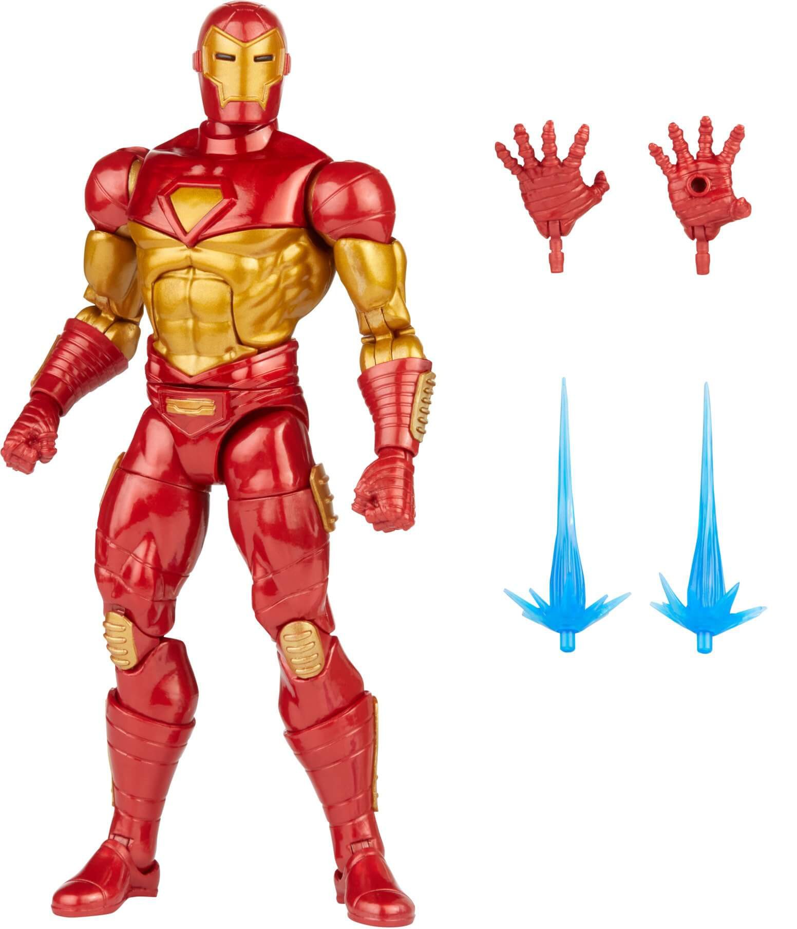 Marvel Legends - Modular Iron Man - Heromic