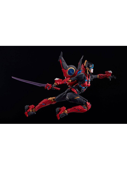 Transformers - Windblade Furai Model Kit - Heromic