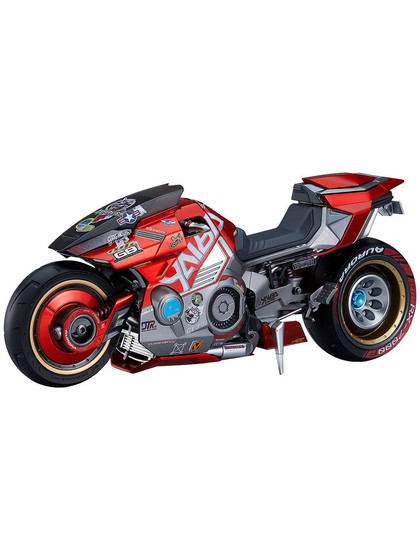 Cyberpunk 2077 - Vehicle ex:ride Yaiba Kusanagi - 22cm - Heromic
