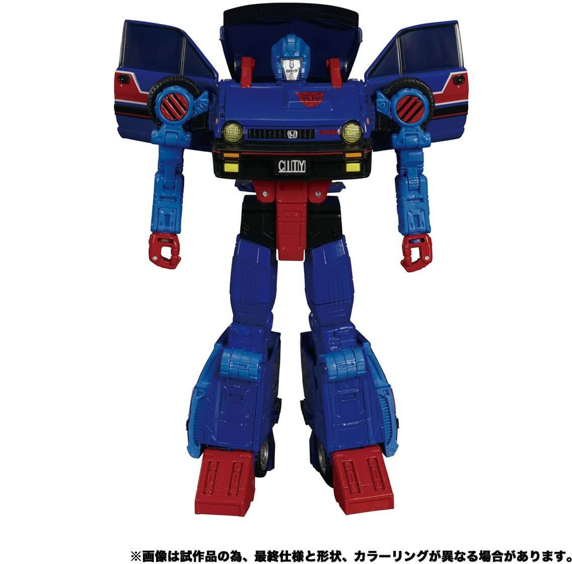 Transformers Masterpiece - Skids MP-53 - Heromic