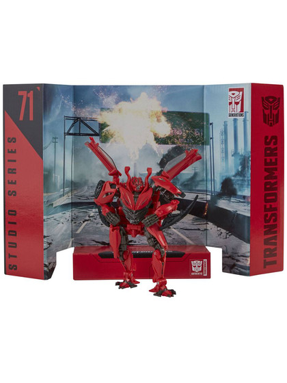 Transformers Studio Series - Autobot Dino Deluxe Class - 71 - Heromic