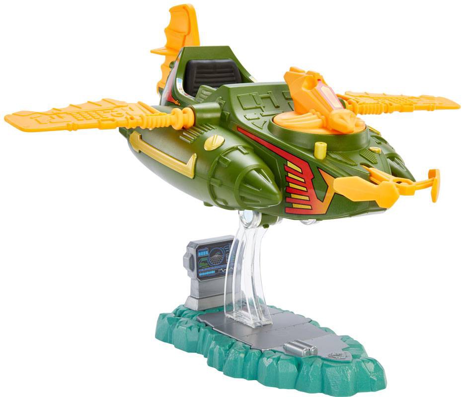 Masters of the Universe Origins - Wind Raider - Heromic