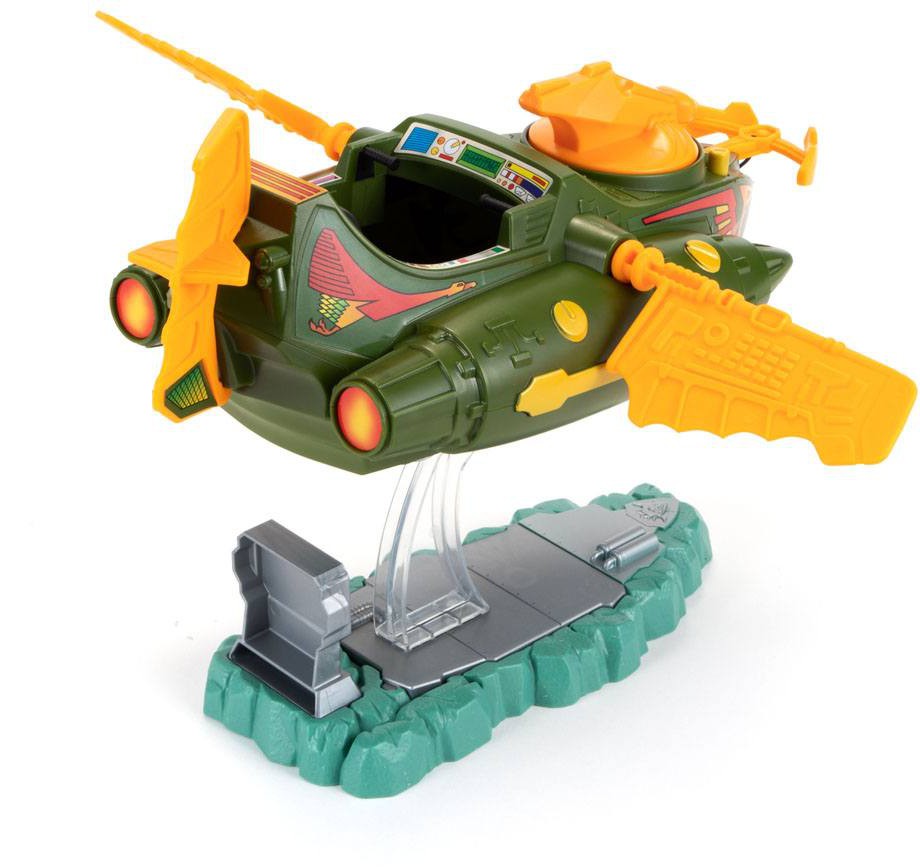 Masters of the Universe Origins - Wind Raider - Heromic