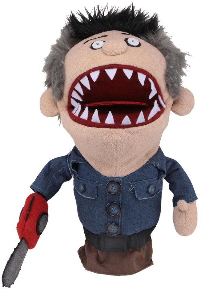 Ash vs Evil Dead - Possessed Ashy Slashy Hand Puppet - Heromic