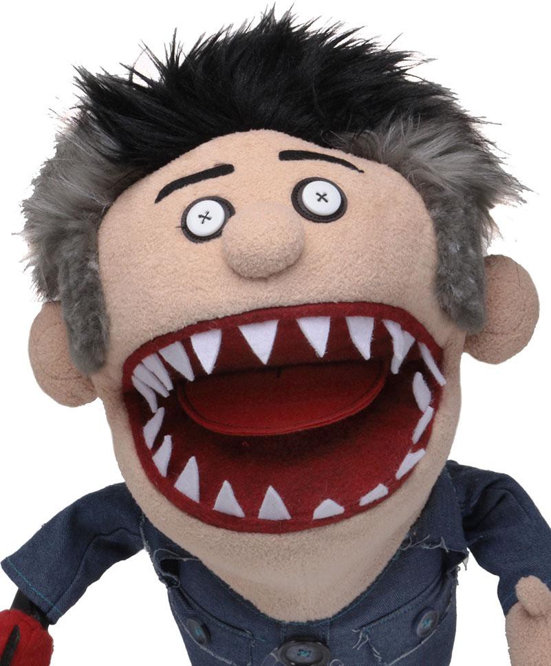 Ash vs Evil Dead - Possessed Ashy Slashy Hand Puppet - Heromic