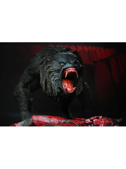 An American Werewolf In London - Ultimate Kessler Werewolf - Heromic