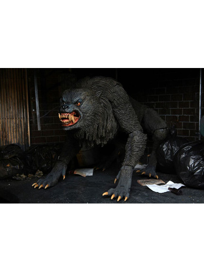 An American Werewolf In London - Ultimate Kessler Werewolf - Heromic