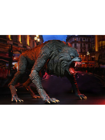 An American Werewolf In London - Ultimate Kessler Werewolf - Heromic