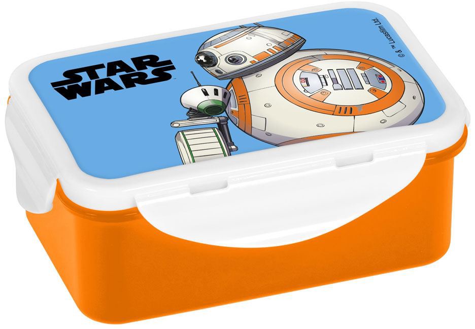 Star Wars - BB-8 Lunch Box - Heromic
