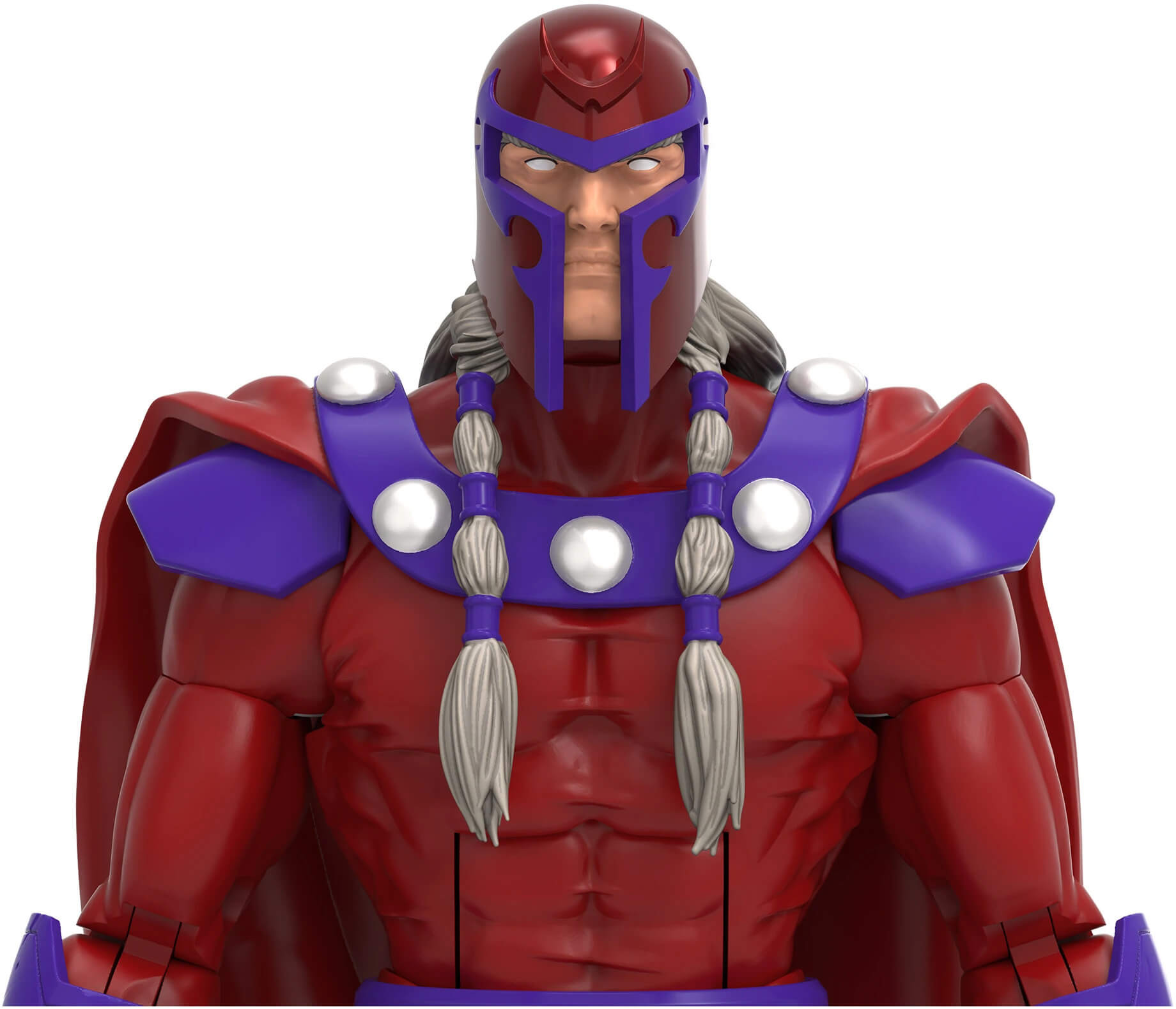Marvel Legends X-Men - Magneto (Colossus BAF) - Heromic