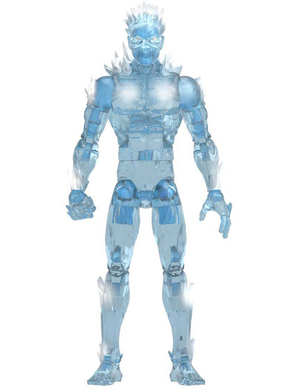 Marvel Legends X-Men - Iceman (Colossus BAF) - Heromic
