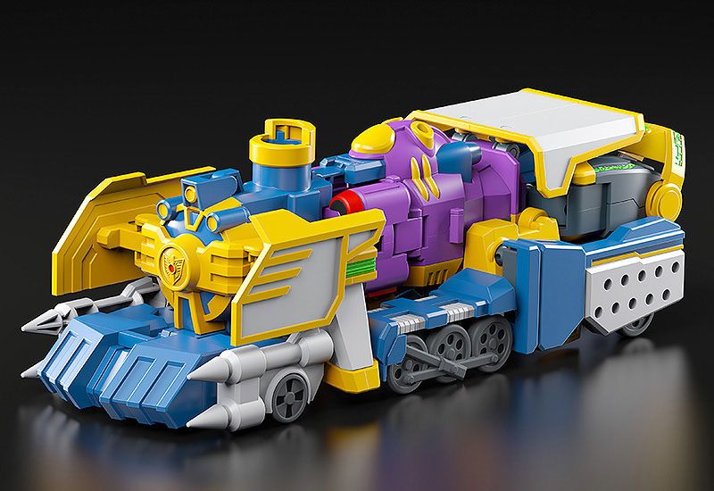 Dennou Boukenki Webdiver - Gladion Moderoid Model Kit - Heromic