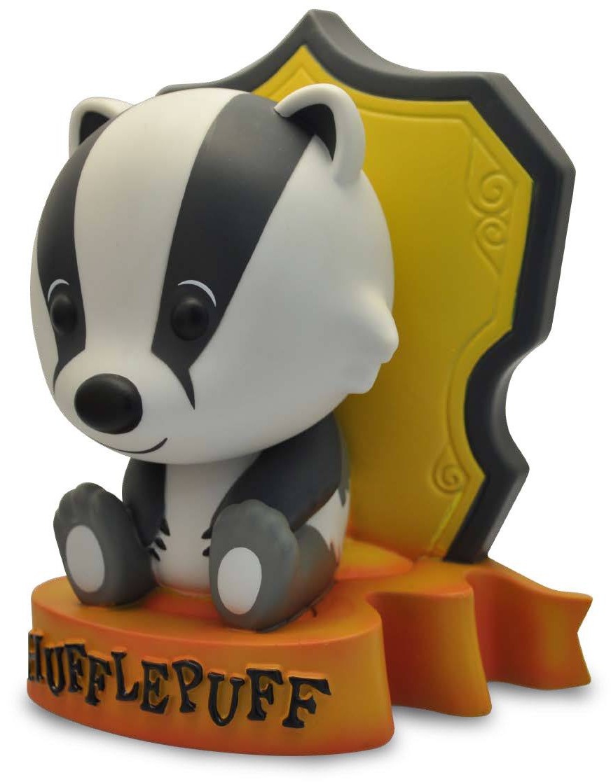 Harry Potter - Hufflepuff Chibi Bust Bank - Heromic
