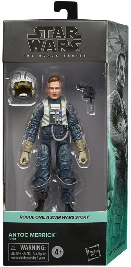 Star Wars Black Series - Antoc Merrick (Exclusive) - Heromic