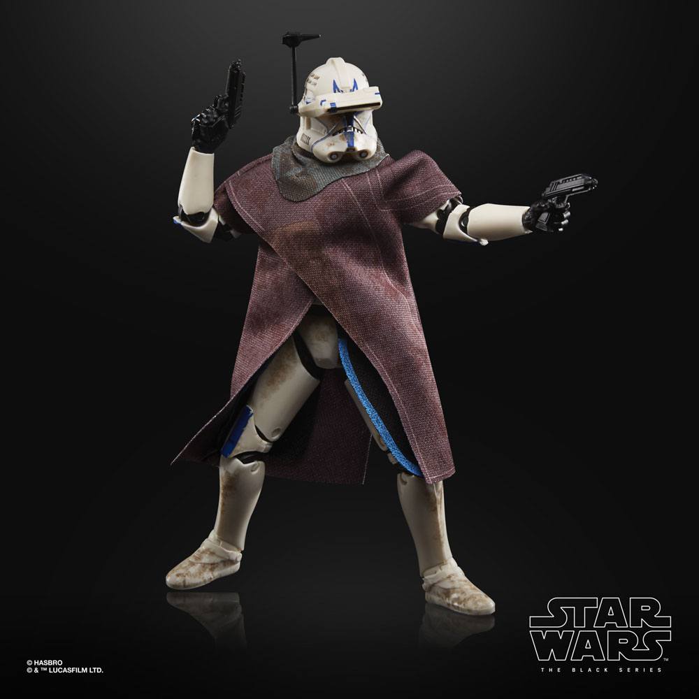 Star Wars Black Series - Clone Captain Rex (The Bad Batch) - Heromic